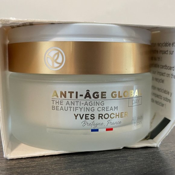 Yves Rocher | Skincare | Yves Rocher Antiage Global Cream 5ml6 Fl Oz ...